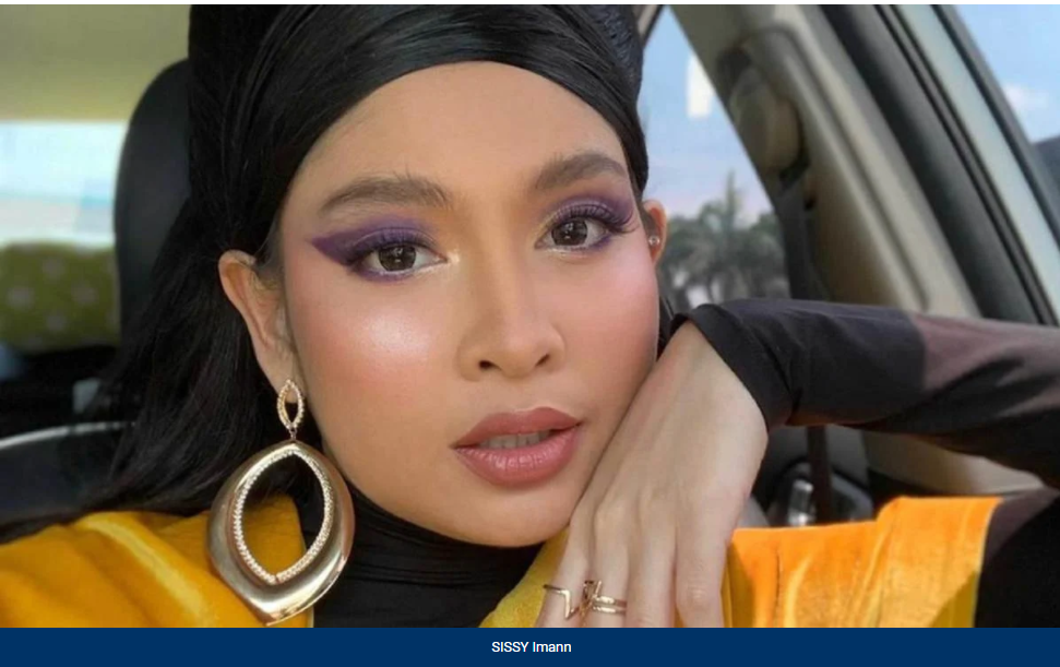 Sissy Imann hos baru Muzik Muzik 36 – Murai Kepochi Sissy Imann hos baru Muzik Muzik 36 – Murai Kepochi
